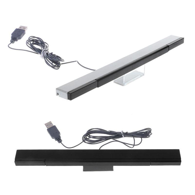 (ส่วนลดสูง) onrounda.ph USB Sensor Bar สําหรับคอนโซล Wii แบบมีสาย ...