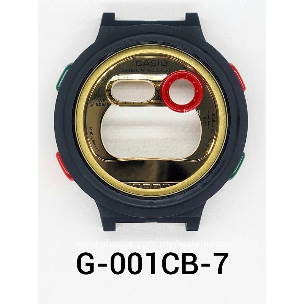 HARDCASE G001 CASE CENTRE ASSEMBLY พร้อมอะไหล่เสริม BEZEL | Shopee Thailand