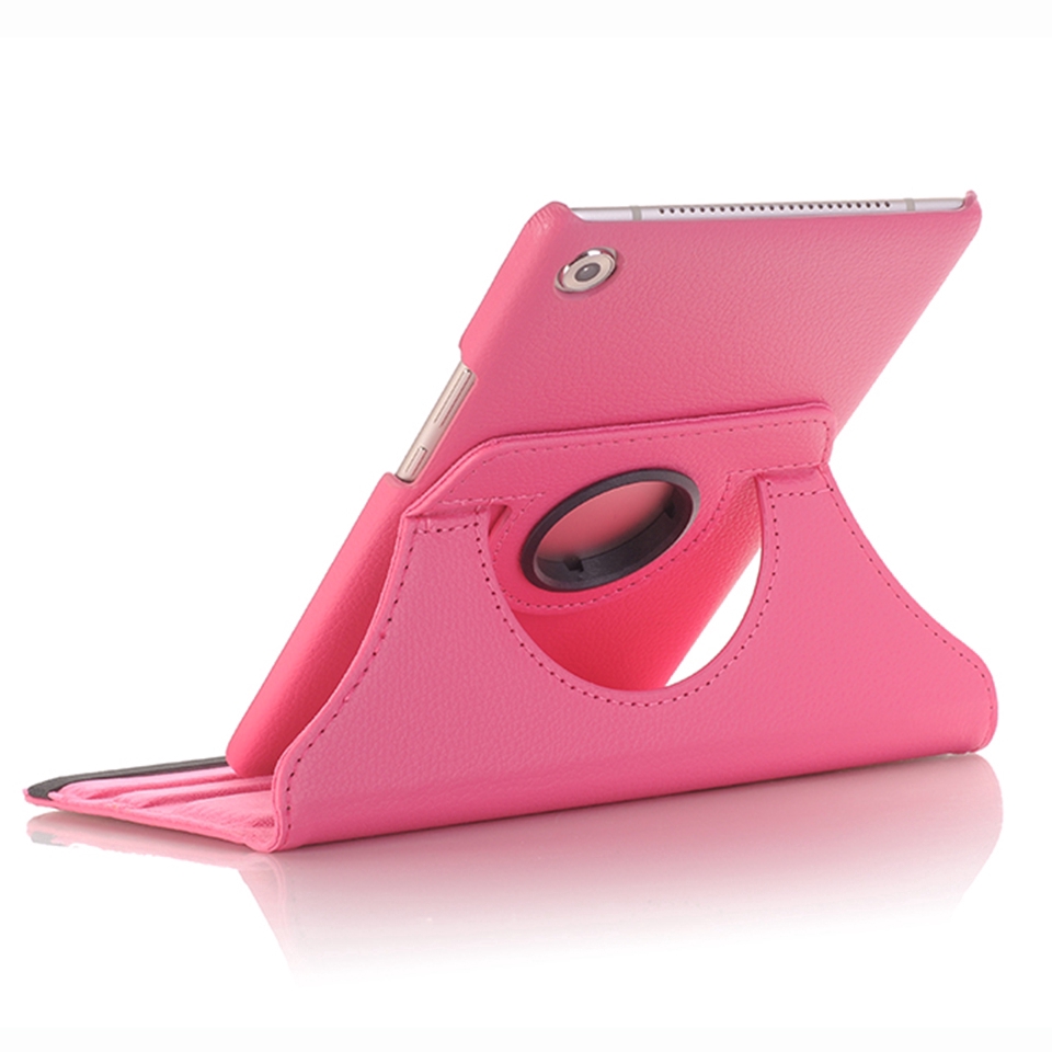 เคสหนัง PU 360 องศาสำหรับ Huawei MediaPad M 5 8.4 นิ้ว | Shopee Thailand