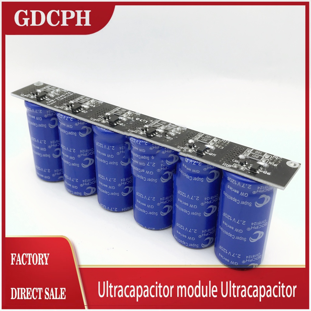 GDCPH Super Capacitor Automotive Module Automotive Electronic Rectifier ...