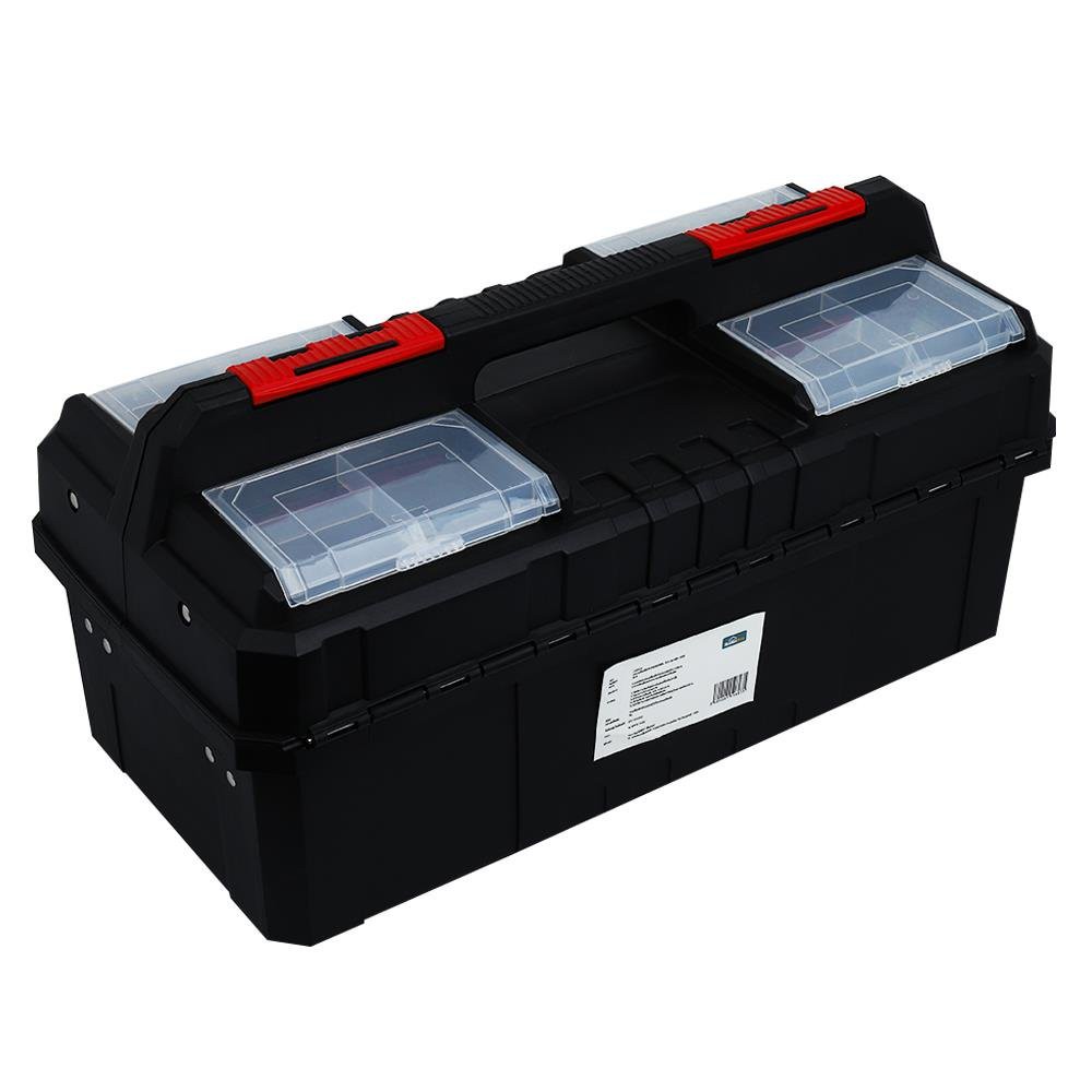 Tool box PROFESSIONAL TOOL STORAGE BOX MATALL 19.6L Tool box Hardware ...