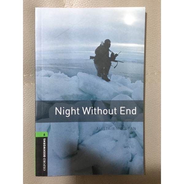หนังสืออ่านนอกเวลา Night Without End | Shopee Thailand