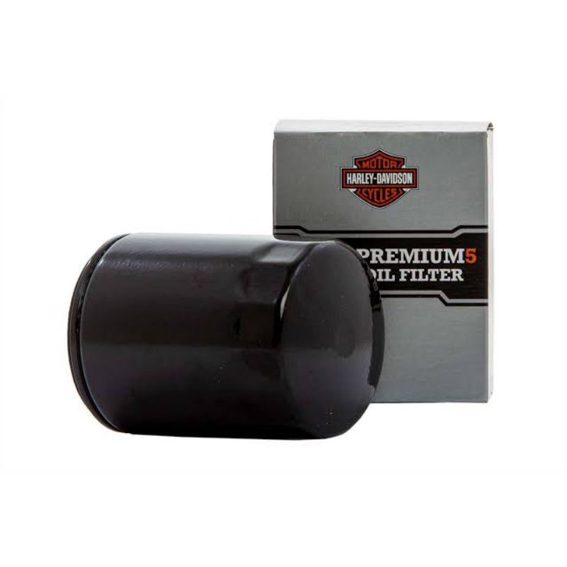 กรองน้ำมันเครื่องรถHarley Milwaukee-Eight oil filter M8 Super Premium5 ...