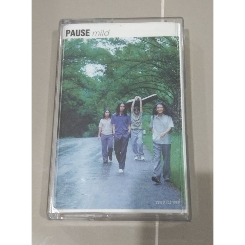วง พอส อัลบัม PAUSE mild | Shopee Thailand