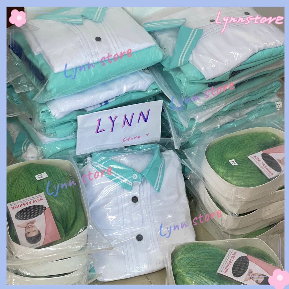 วิกผมคอสเพลย์ Sucrose Genshin Impact ONEPLUS Sucrose น่ารัก สําหรับ ...