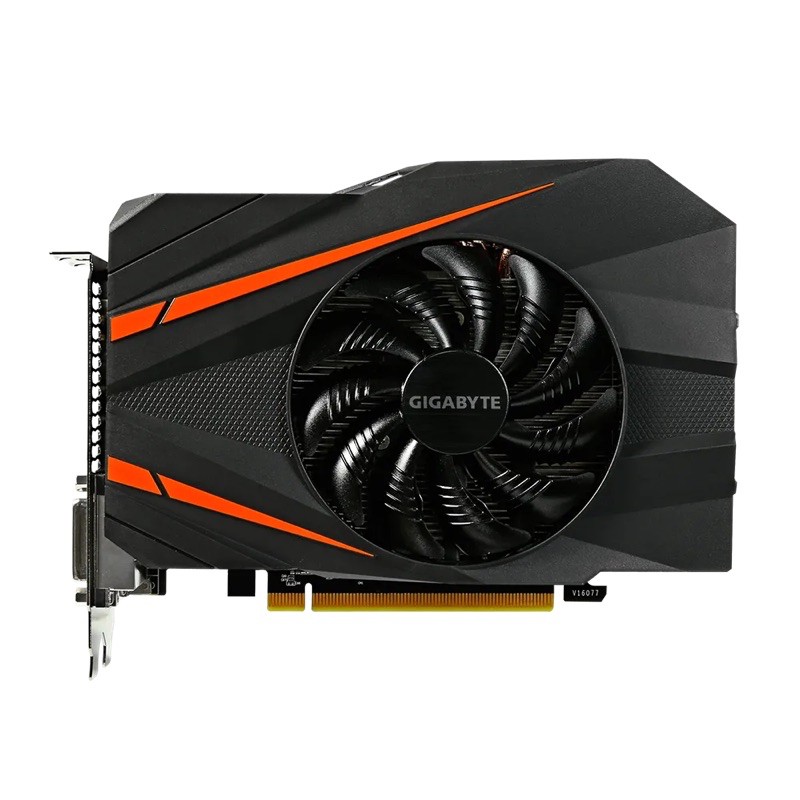 Gigabyte GTX 1060 3GB MINI ITX OC GDDR5(GV-N1060IXOC-3GD) ดีกว่า GTX ...