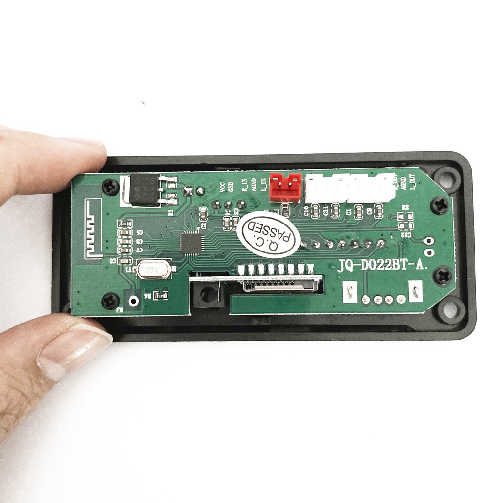 Wireless Bluetooth 5V 12V M3 WMA Decoder Board Car Audio Decoder Module ...