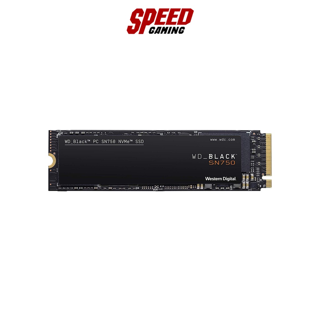 WD SSD BLACK SN750 2TB M.2 2280 NVME GEN3 READ3400,WRITE2900/5Y By ...