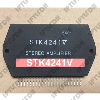 โมดูลขยายเสียง STK4201V STK4211V STK4221V STK4231V STK4241V | Shopee ...