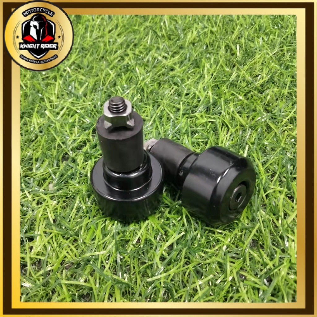 ด้ามจับบาลานเซอร์ สีดํา สําหรับ YAMAHA LC135 LC V1 V2 V3 V4 V5 V6 V7 ...