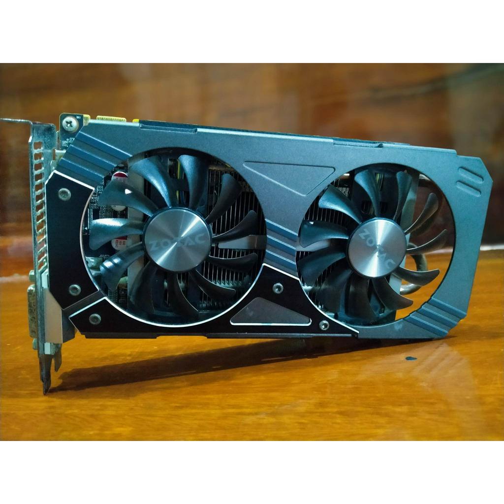 การ์ดจอ Zotac GeForce gtx 950 GTX 960 2G 128Bit | Shopee Thailand