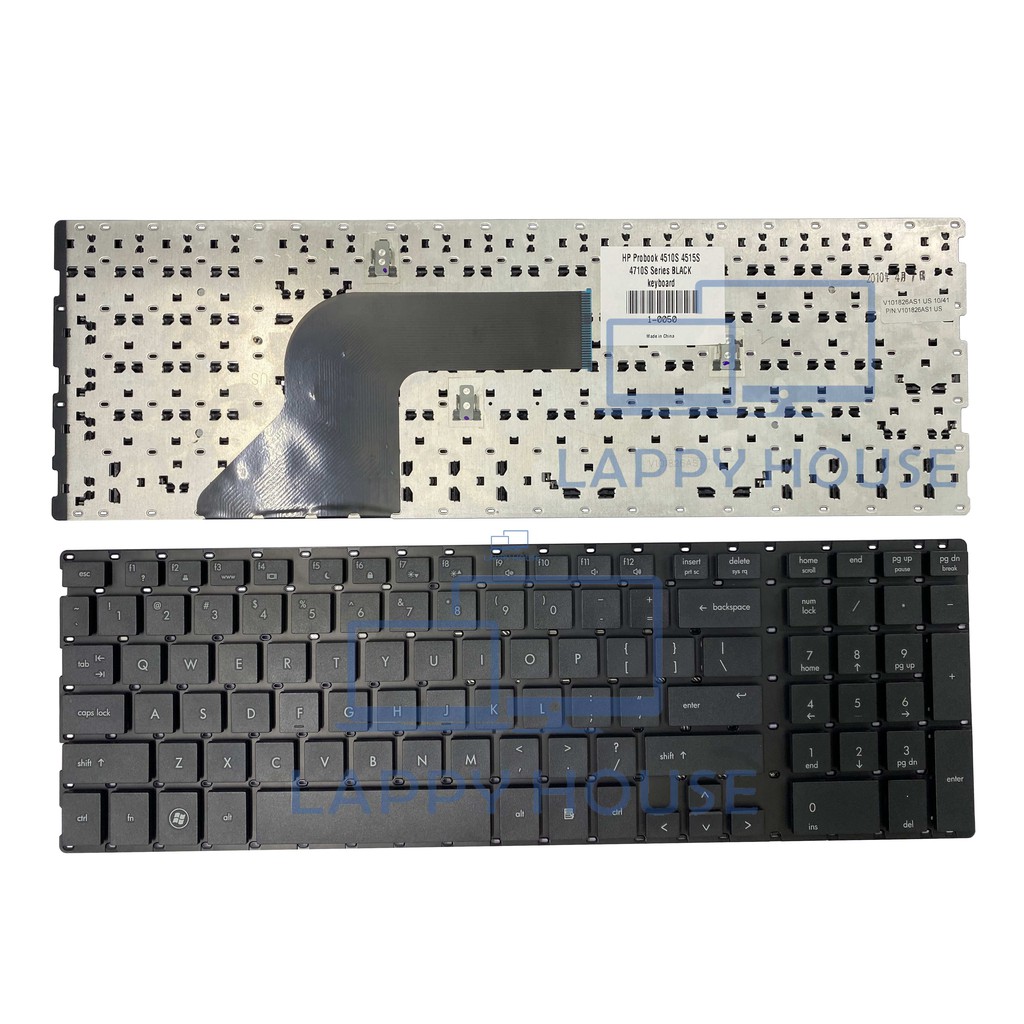 คีย์บอร์ด HP 4510s Keyboard HP 4510s | Shopee Thailand