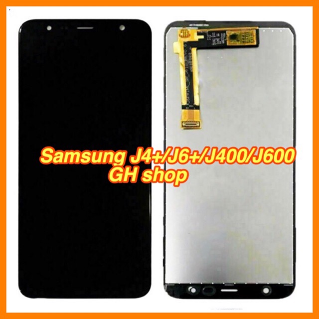 หน้าจอ Samsung J4plus J6plus J415F J415fn J610F J610FN จอชุด งานแท้ แถมฟิล์มกระจก | Shopee Thailand
