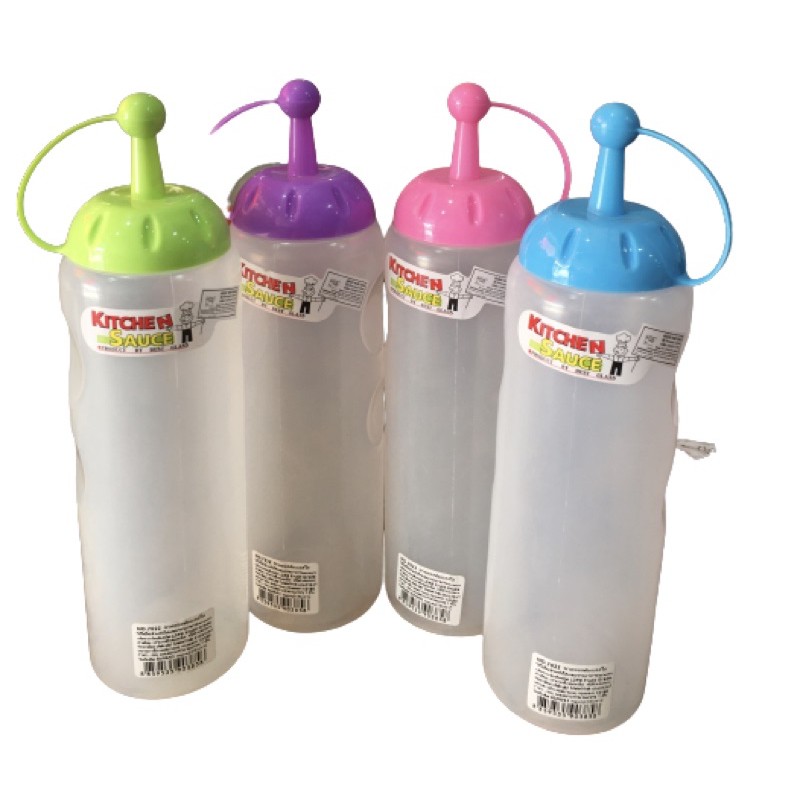 ขวดใส่ซอสใหญ่ No.7022 n | Shopee Thailand
