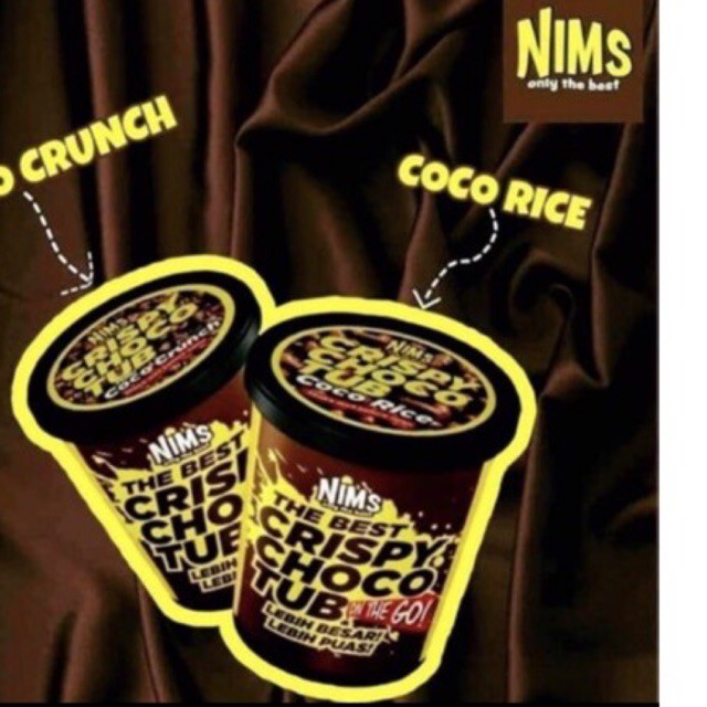 crispy choco ขนมกรุบกรอบราดช๊อคโกแลตเยิ้มๆ | Shopee Thailand