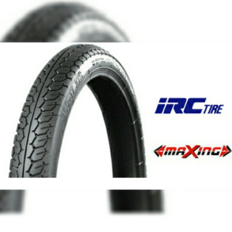 ยางนอก IRC MAXING NR58 ขอบ 17 ราคาโรงงาน | Shopee Thailand