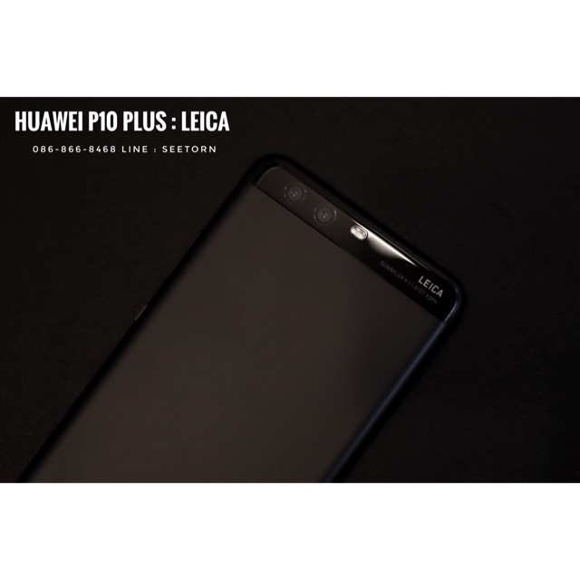 Huawei P10 Plus ศูนย์ไทย สภาพนางฟ้า | Shopee Thailand