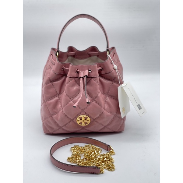 กระเป๋า Tory รุ่น Willa Small Drawstring Bag | Shopee Thailand