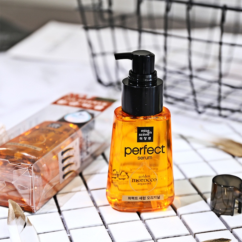 Amore Pacific Mise En Scene Perfect Serum Qriginal 80ml,เซรั่มที่ ...