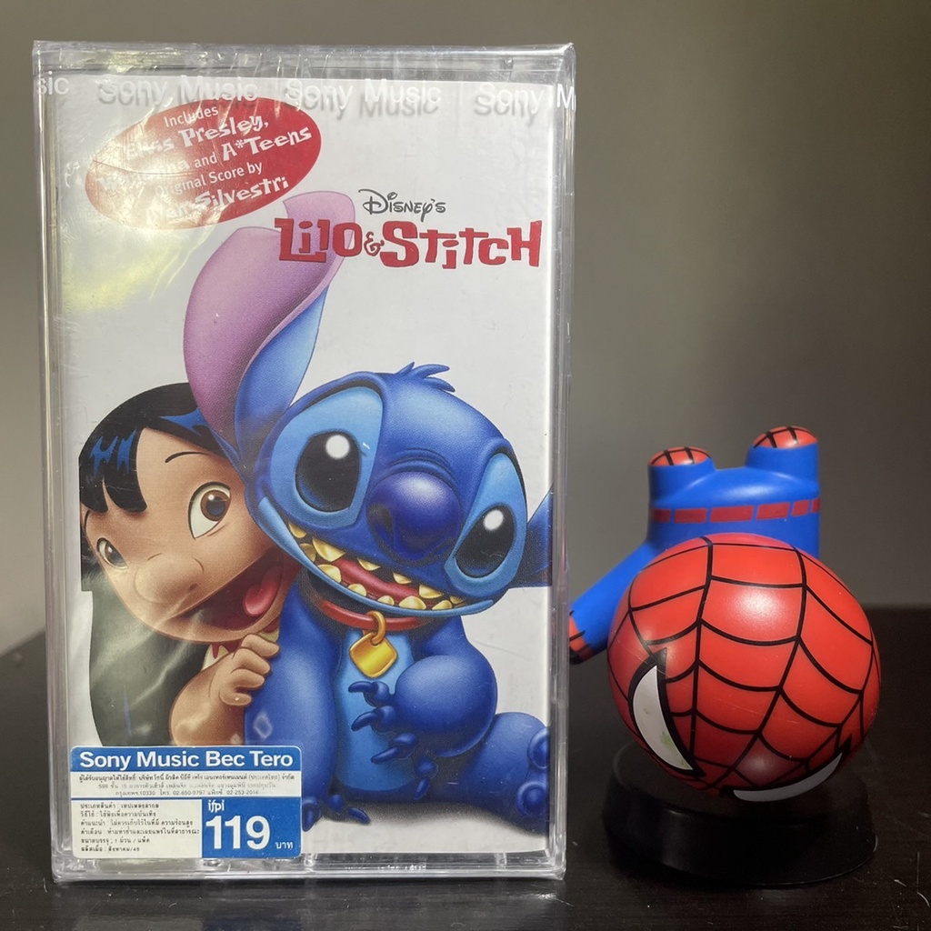 เทปเพลงไทย สากล เทปคาสเซ็ท cassette tape Polycat Lany Oasis Zeal Avril ...