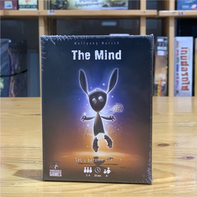 The Mind Board Game (Eng) | Shopee Thailand