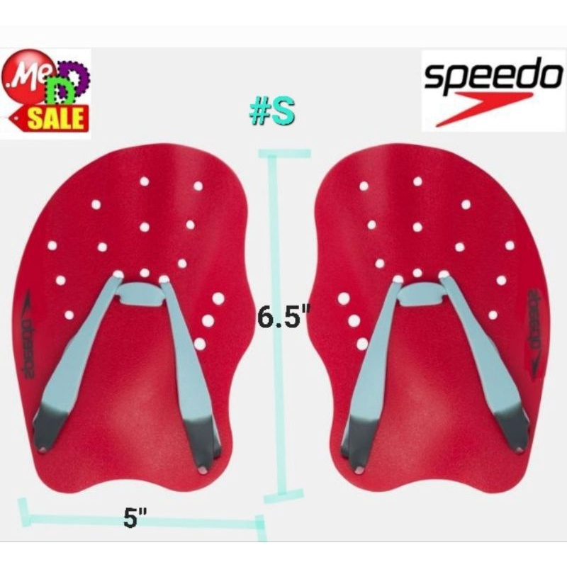Speedo - ใหม่ สปีโด้ มือช่วยพายว่ายน้ำเด็กโต / ผู้ใหญ่ Speedo Paddle ...