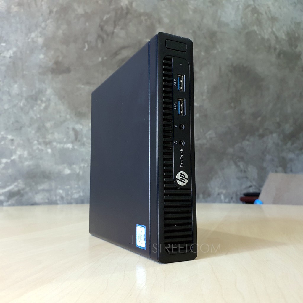 Mini PC HP i5 gen6 ตัวเล็กมาก ใส่ M.2 nvme ได้ HP400G2 Windows 10 OEM ...