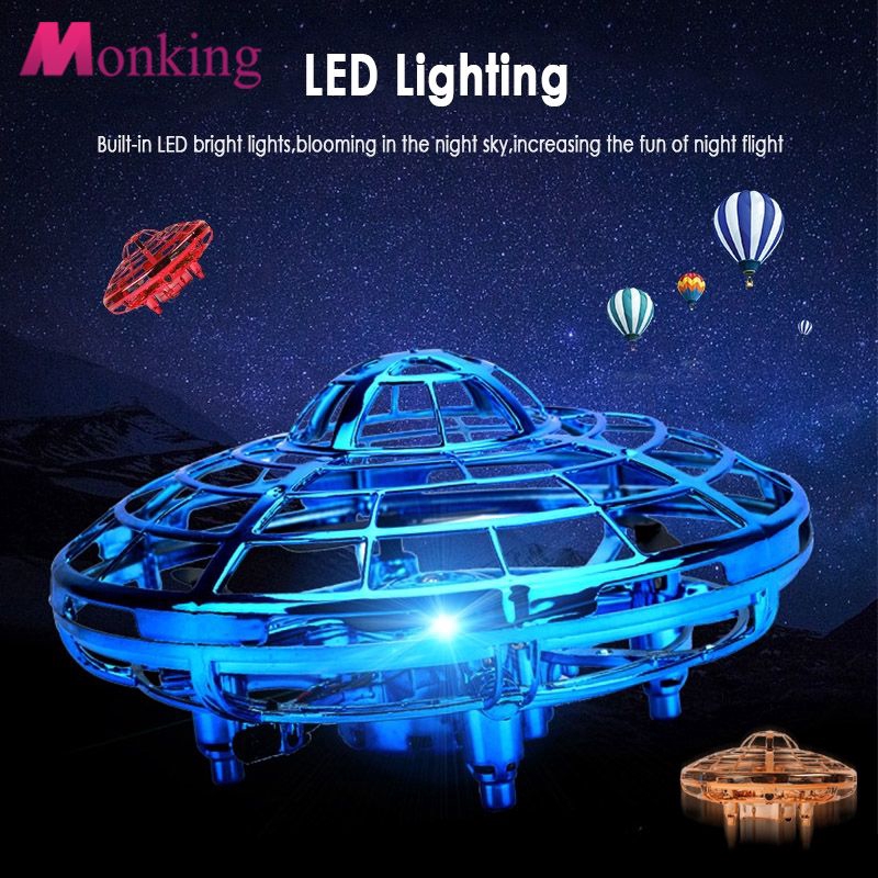 ของเล่นของเล่น Ufo Ball Led Mnkg | Shopee Thailand