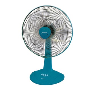 ชาร์ป พัดลมตั้งโต๊ะ 16 นิ้ว รุ่น PJ-TA 161/163 คละสีSharp Desk Fan 16 ...