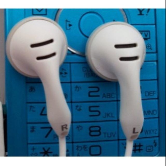 NTT Docomo Earphone (Shozy Stardust Driver !!) | Shopee Thailand