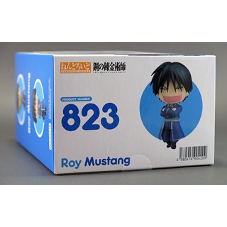 เนนโดรอยด์ FULLMETAL ALCHEMIST Nendoroid 823 Roy Mustang (Good Smile ...