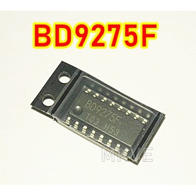 (1ตัว) BD9275F , SOP-16 , DC-AC Inverter Control IC (รหัสสินค้า M01858 ...