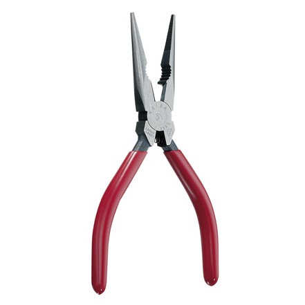 KEIBA คีมปากแหลม 6" ด้ามบาง รุ่น T-316S คิบบา ญี่ปุ่นแท้ T316S | Shopee Thailand