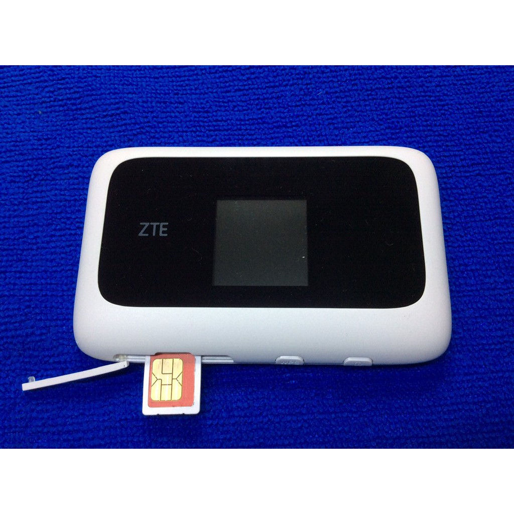 Pocket Wifi ZTE 4G MF910 Lte (by AIS) | Shopee Thailand