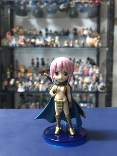 WCF - DR01 - Rebecca (รีเบคก้า) Lot.Jp มือ2 | Shopee Thailand