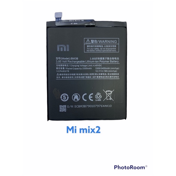 แบตมี่,แบตเรดมี่ Note7,Mi9,Mi9T,Mi9Tpro,note4,mi6X,A2,S2,Mi8lite,mi8,note3,note5,mix2/3,max2 ...