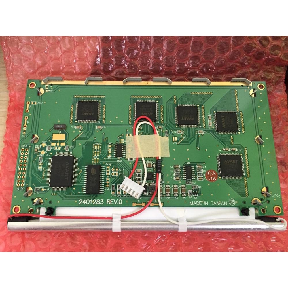 เอจี240128บี 2401283 Rev.0 จอแสดงผล LCD สินค้าของแท้ในสต็อก | Shopee ...