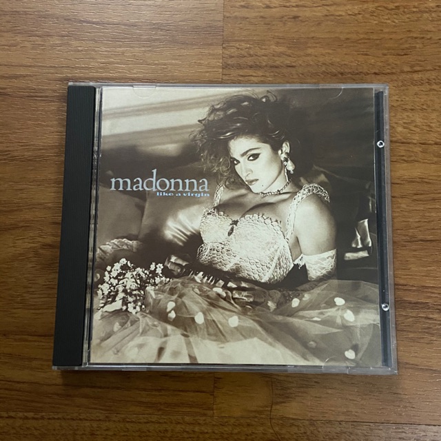 Madonna - Like A Virgin (CD album) | Shopee Thailand