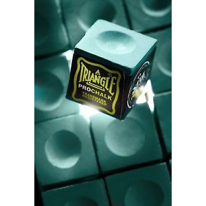 แท้ 100% Triangle "Pro Chalk" มี 2 สีให้เลือก เขียวเข้ม/สีเขียวอ่อน ...