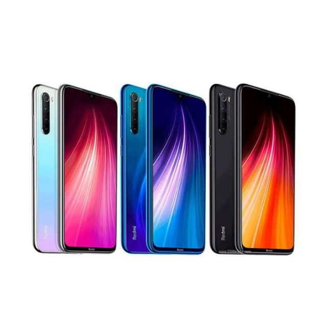 xiaomi redmi note 8 ( ram 4 rom 64 ) | Shopee Thailand