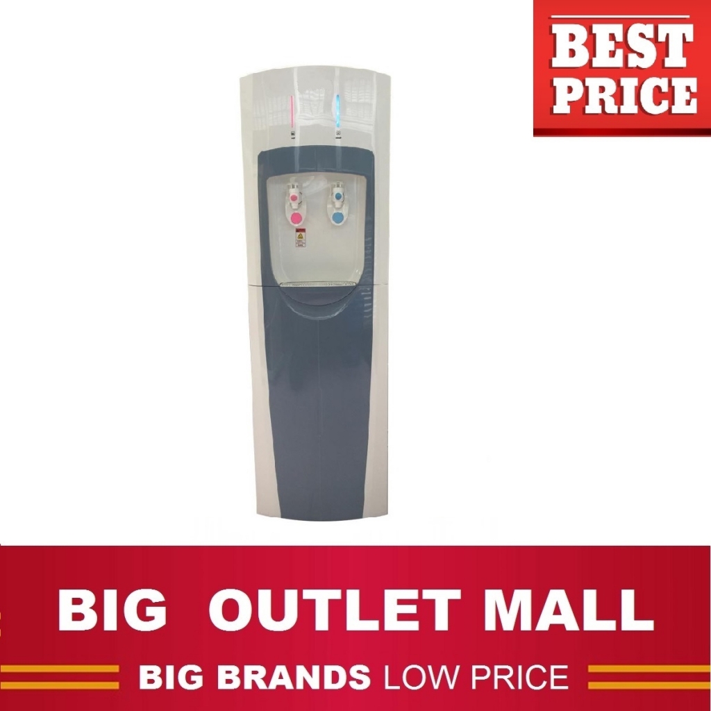 PURAMUN เพียวละมุน ตู้ทำน้ำร้อน–น้ำเย็น 2 หัวก๊อก (ระบบกรองในตัว 5 ขั้นตอน) ต่อประปา PM-312P RO ...