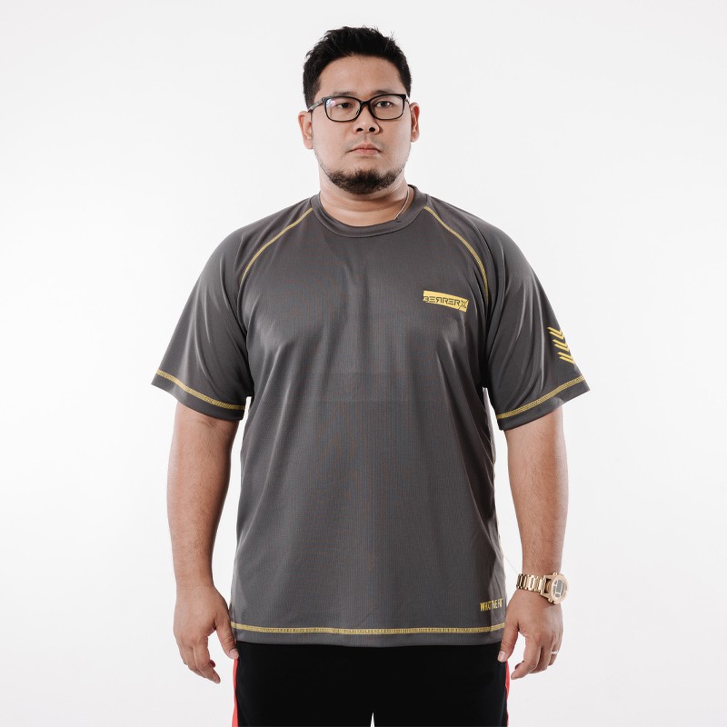 เสื้อกีฬาแขนสั้น ไซซ์ใหญ่ [BERRER OFFICIAL STORE] | Shopee Thailand