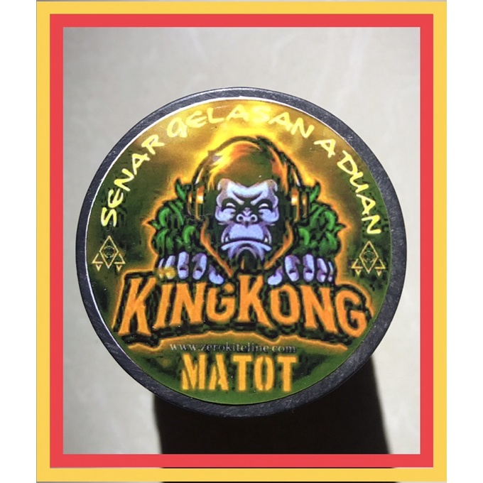 Matot KING KONG สายแก้ว Sharp Kite Strings | Shopee Thailand