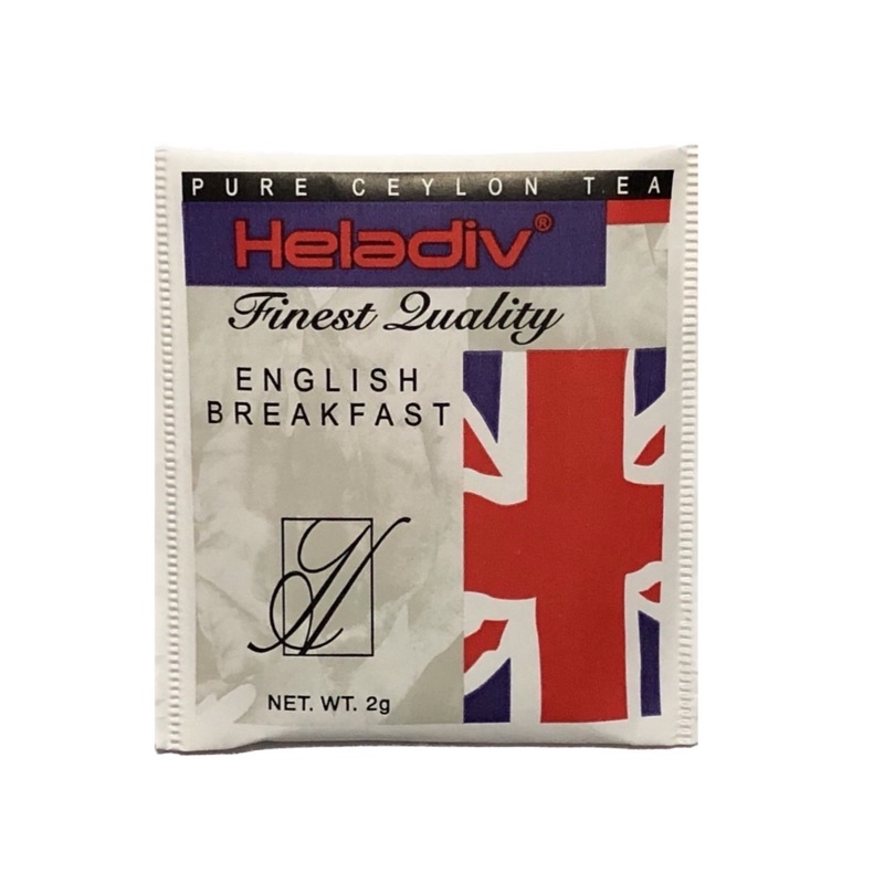 Heladiv Pure Ceylon Tea ฮาลาดีฟ ชาจากศรีลังกา ️แบ่งขาย 1 ซอง | Shopee ...