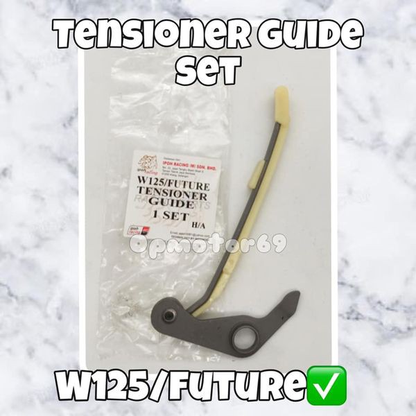 Honda WAVE125 WAVE 125 FUTURE 125 W125 RACING Cam Chain Tensioner Guide ...