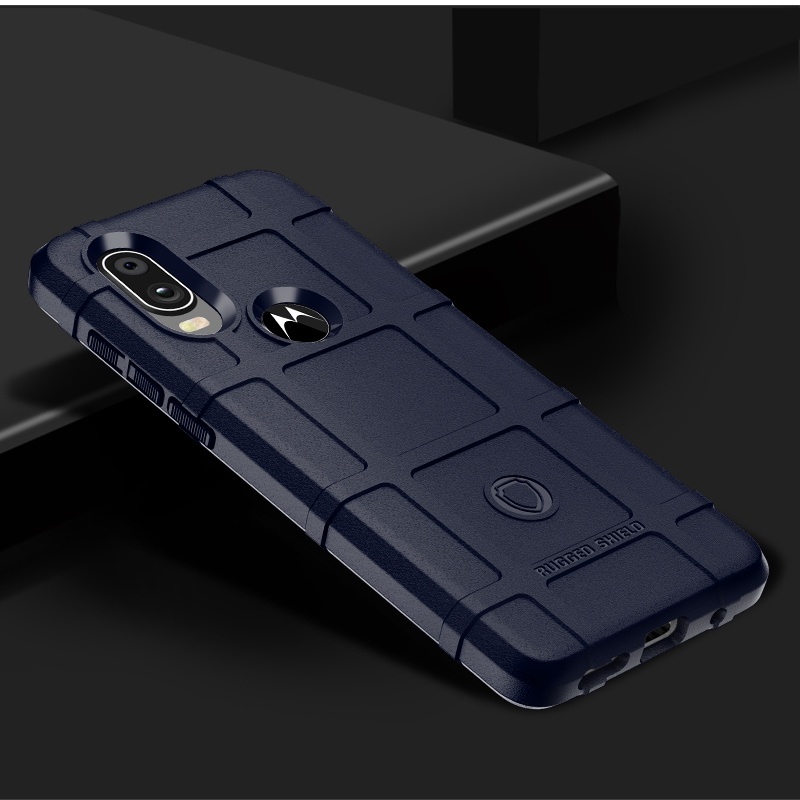 ทนทานโล่สําหรับ Motorola Moto One Vision Power 2 Pro ซูม P30 P40 P50 ...