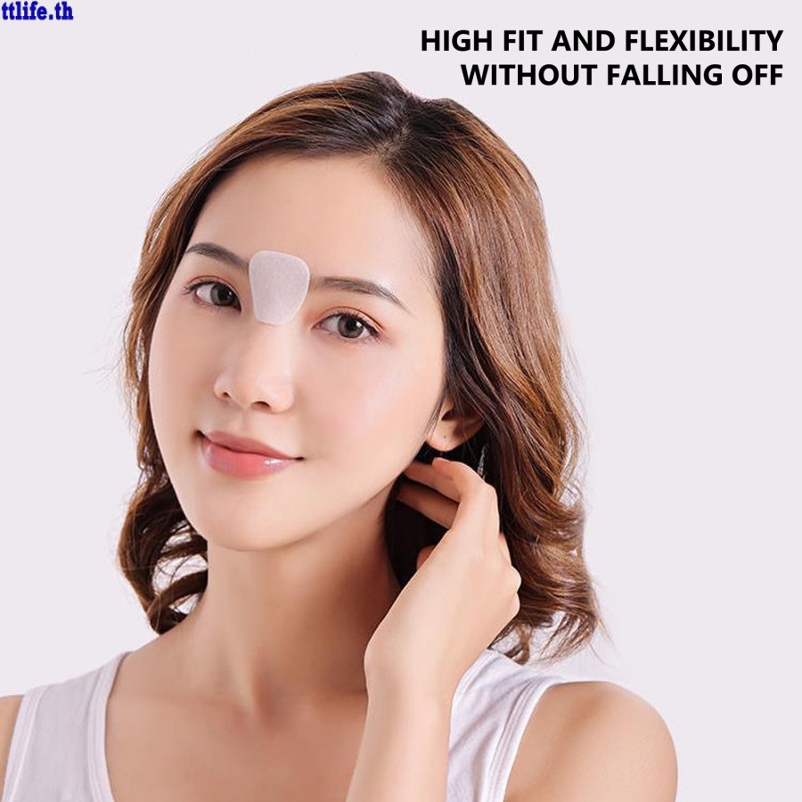 【ANDES】24pcs Thin Face Stickers Anti-Wrinkle Anti-aging Patches ...