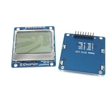 Nokia 5110 3310 Monochrome LCD Screen Display Module | Shopee Thailand