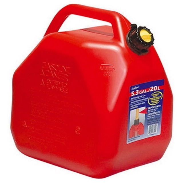 🔴Made in Canada🔴 แกลลอนน้ำมัน Scepter Oil Container Gallon ถังน้ำมัน ...
