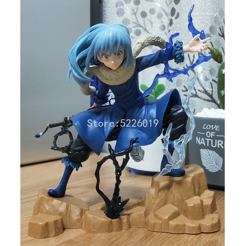 18cm That Time I Got Reincarnated as a Slime Anime Figure Rimuru ...
